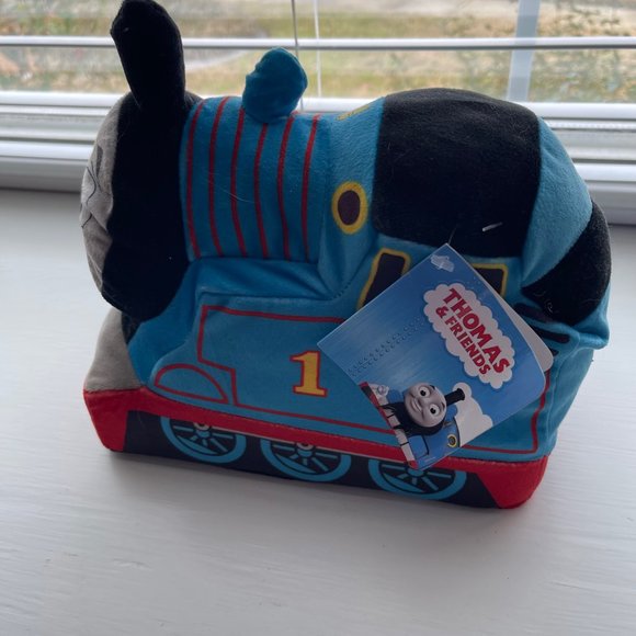 Thomas & Friends | Toys | Nwt Kohls Cares Thomas The Tank Engine Plush ...